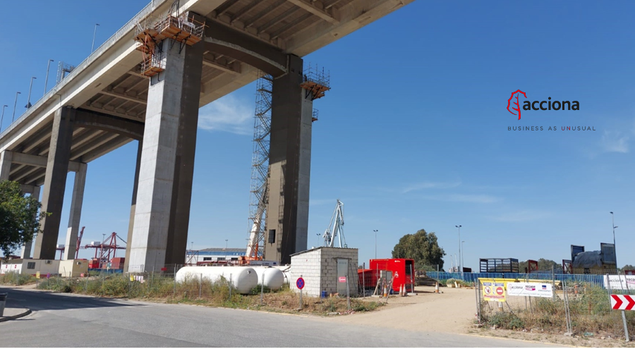 ACCIONA To Use Hydrogen To Reduce Emissions In The Construction Of ...
