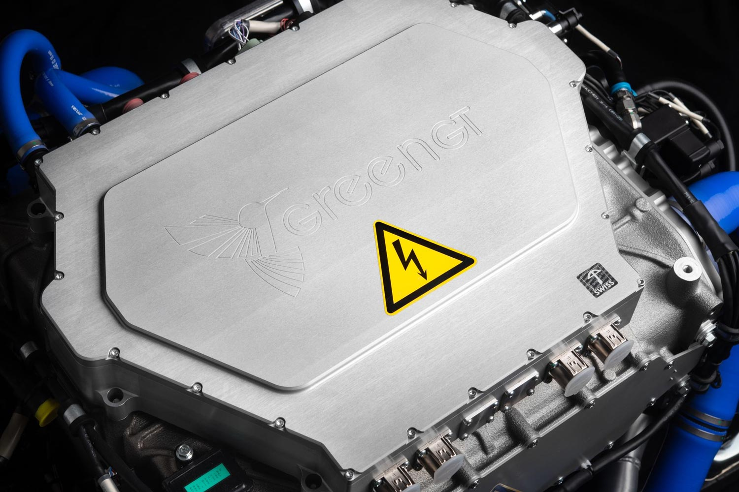 GreenGT Unveils High-Performance Hydrogen Fuel Cells For Special ...