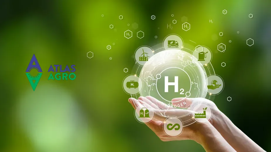 Atlas Agro Secures $325 Million Investment for Green Hydrogen-Based ...
