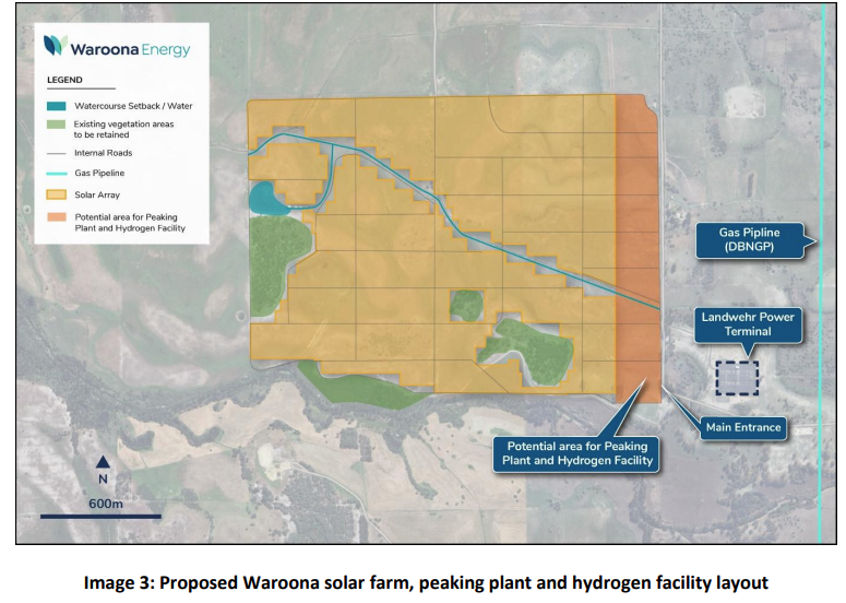Waroona Energy Inc. Advancing Solar Energy Project In Western Australia ...
