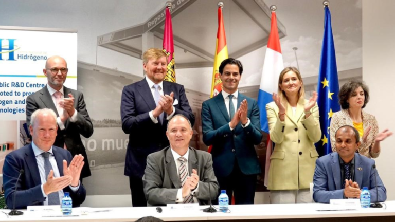 TNO: The Netherlands Is A Global Hub For Hydrogen Import, Transport And ...