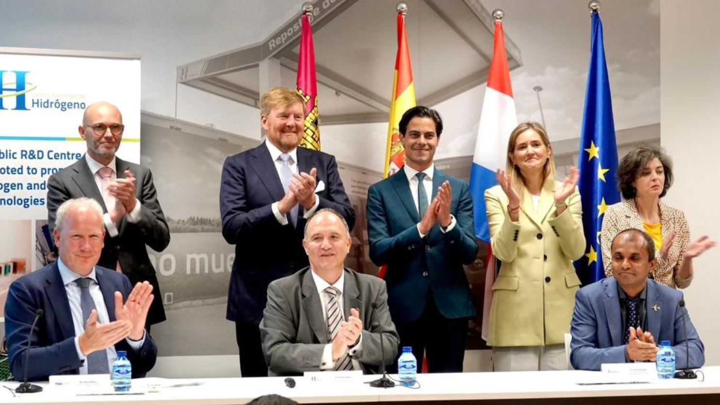 TNO: The Netherlands Is A Global Hub For Hydrogen Import, Transport And ...