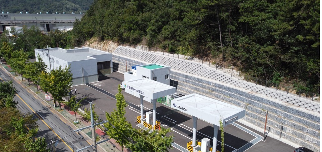 Pioneering Hydrogen Refueling In Korea: Changwon City Demonstrates ...