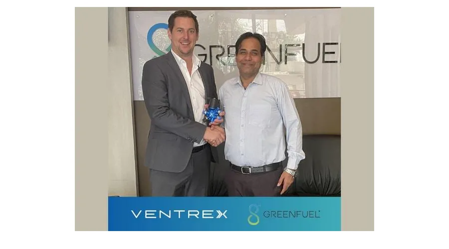 Greenfuel and Ventrex Unite for Advanced Natural Gas and Hydrogen ...