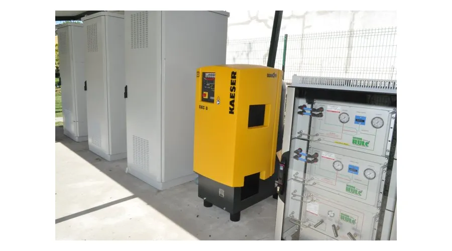 Coppe's Green Hydrogen Pilot Plant Inaugurated in Brazil