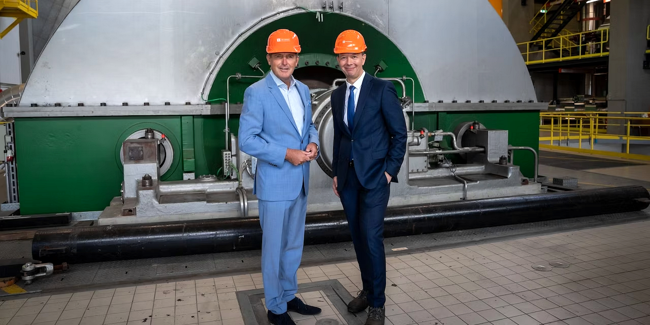 Hanke: Vienna Pioneers Energy Transition With Green Hydrogen As The Key ...