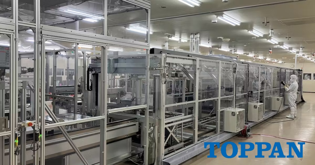 Japan: Toppan Leverages Expertise To Manufacture Fuel Cell Components For 2,000 Vehicles ...
