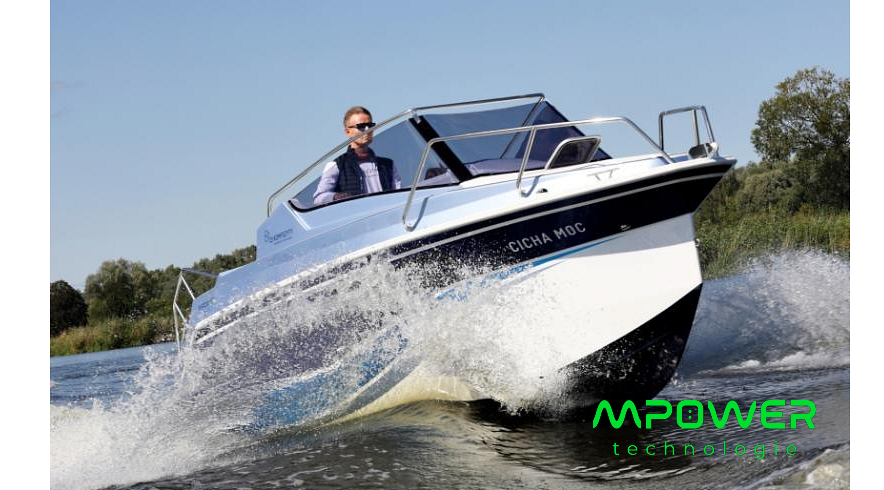 Poland's First Hydrogen-Powered Recreational Boat - FuelCellsWorks