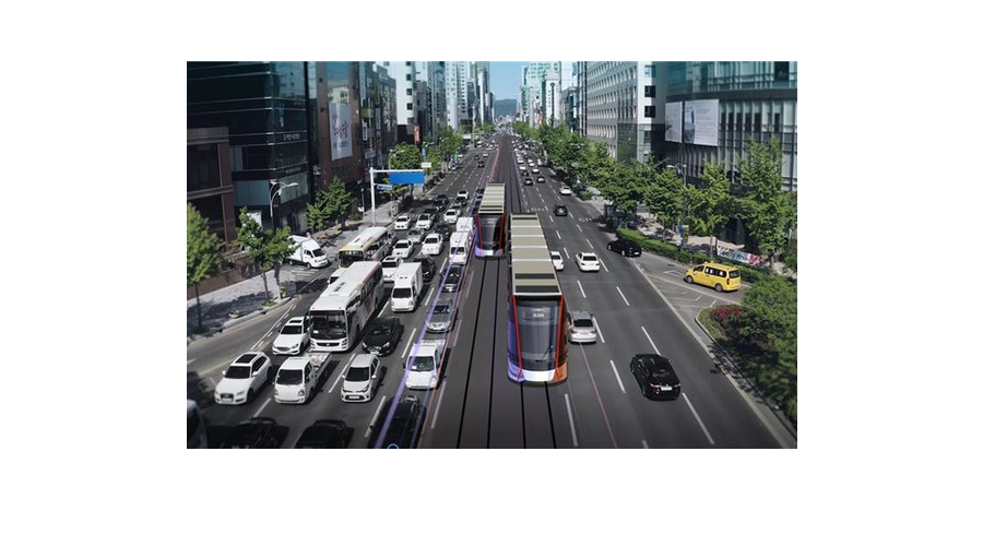 Ulsan City Leads The Way: Hydrogen Trams To Transform Urban Transit By ...