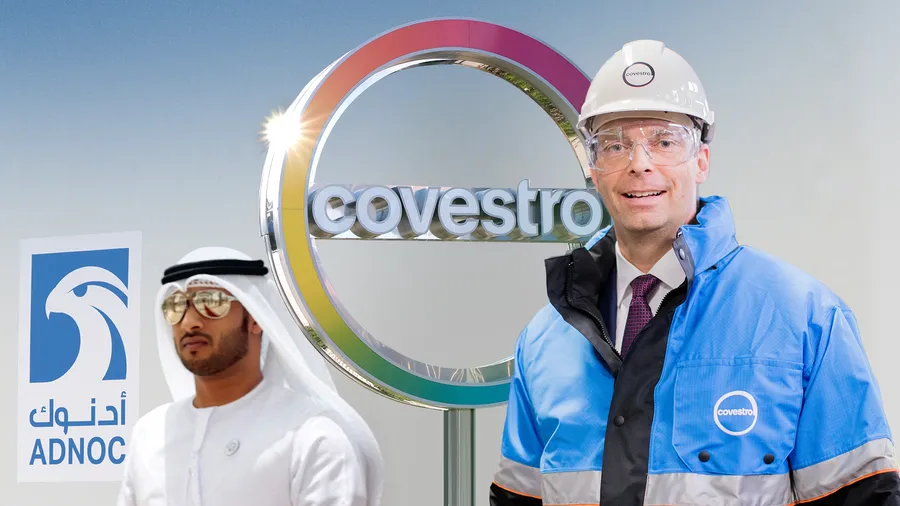 Arab Oil Company Adnoc Eyes German Plastics Manufacturer Covestro with Green Hydrogen Incentive