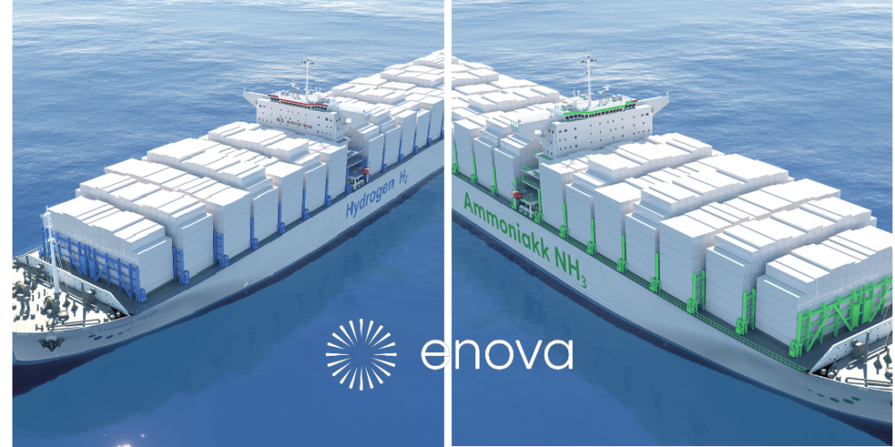 Enova Unveils Upcoming Support Programs For Hydrogen And Ammonia ...