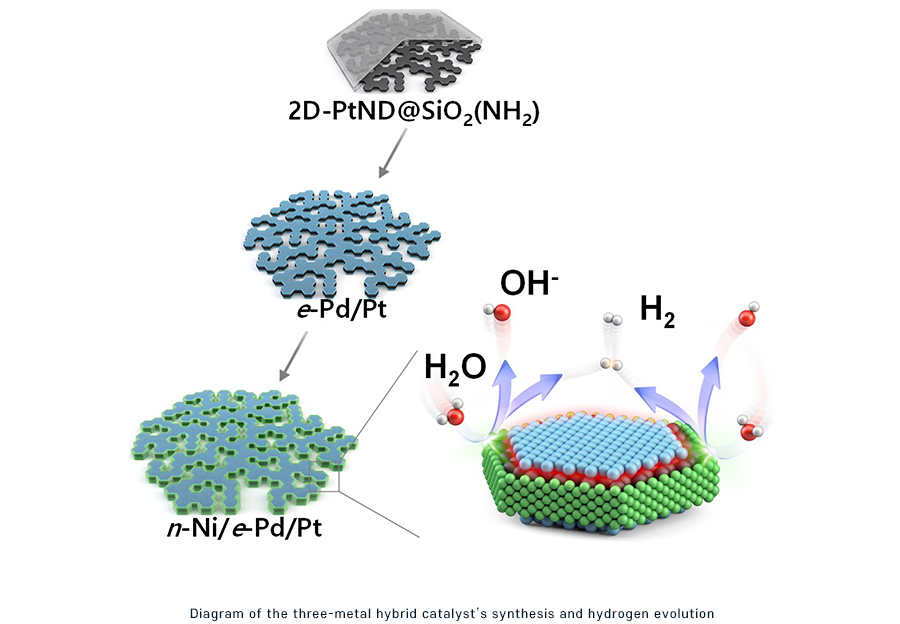 POSTECH Researchers Elevate Catalyst Efficiency Through Innovative ...