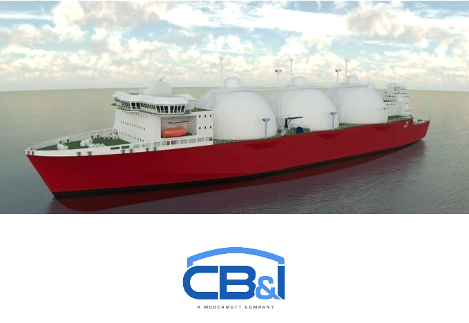 CB&I Receives Approval For Liquid Hydrogen Cargo Containment System For ...