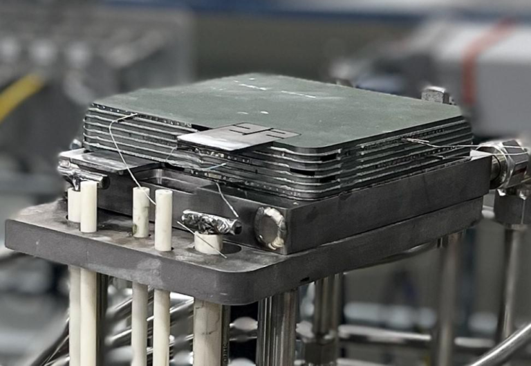 Mars Hydrogen Technology Showcased In NETL Clean Energy Initiative ...