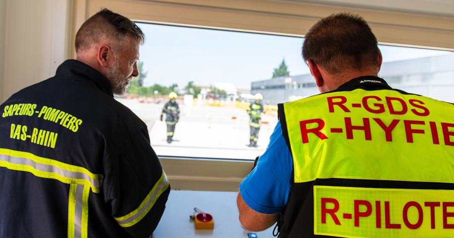 Strasbourg’s R-GDS Ramps Up Green Hydrogen Initiatives With Training And Production Facilities ...