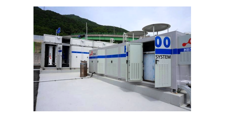 JNK Heater's Hydrogen Extractor Recognized As Innovative Product ...