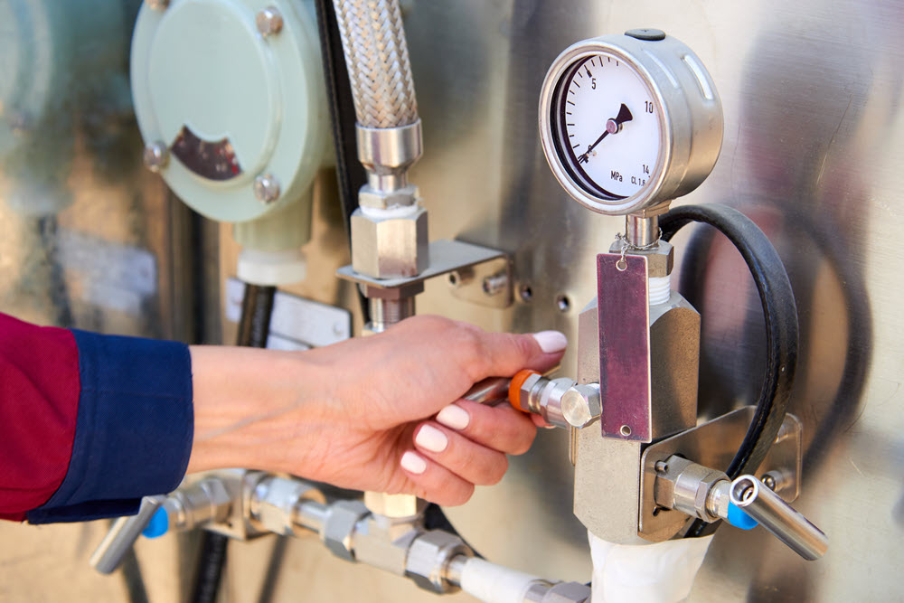 Thorough Testing Underway For Energiedienst's Hydrogen Plant In ...