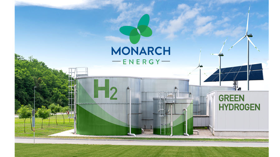 Monarch Energy Proposes $426 Million Investment To Create Carbon-Free Hydrogen Production ...