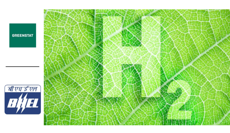 Bharat Heavy Electricals Partners With Greenstat Hydrogen India To ...