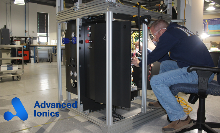 Bp Invests $12.5 Million In Advanced Ionics For Hydrogen Electrolyzer ...