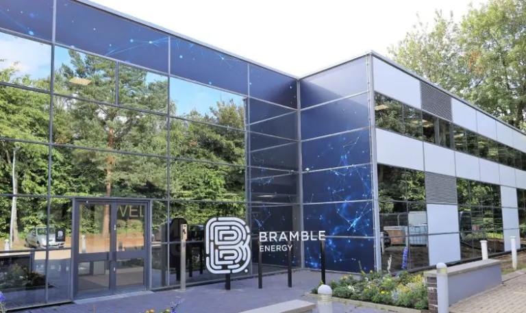 Bramble Energy Unveils New Multi-Million Pound Headquarters With State ...