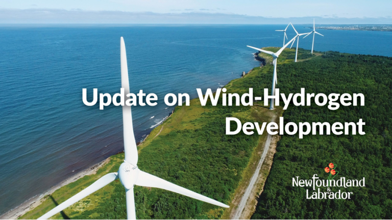 Canada: Newfoundland Selects Four Companies To Advance Wind-Hydrogen ...