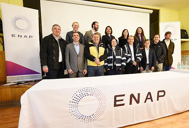 Chile's Largest Green Hydrogen Infrastructure Development: ENAP Joins ...
