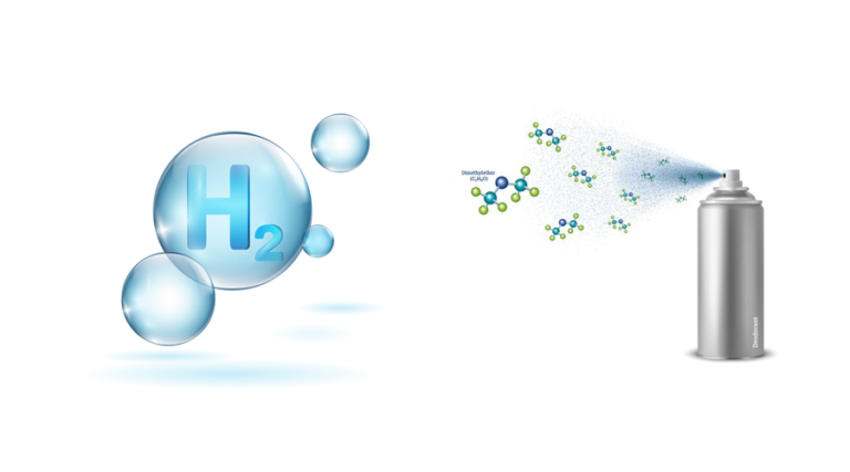 Dimethyl Ether As A Possible Component Of The Future Global Hydrogen ...
