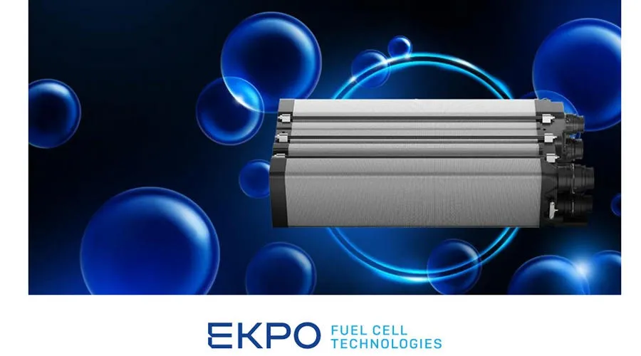 EKPO Partners With H-TEC SYSTEMS to Innovate Stack Components for ...