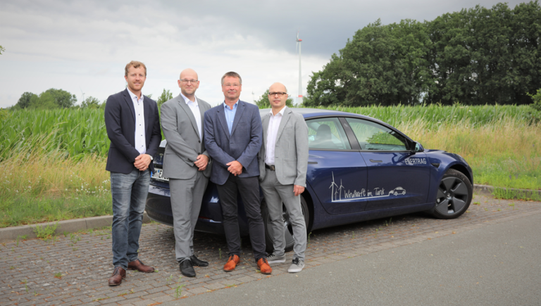 ENERTRAG And District Prignitz Set Further Milestone For The Hydrogen ...