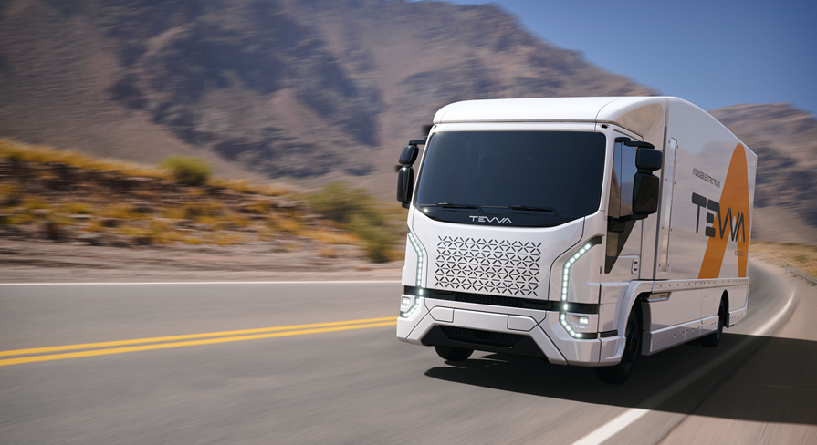 ElectraMeccanica And Tevva Propose Merger For Zero-Emission Commercial ...