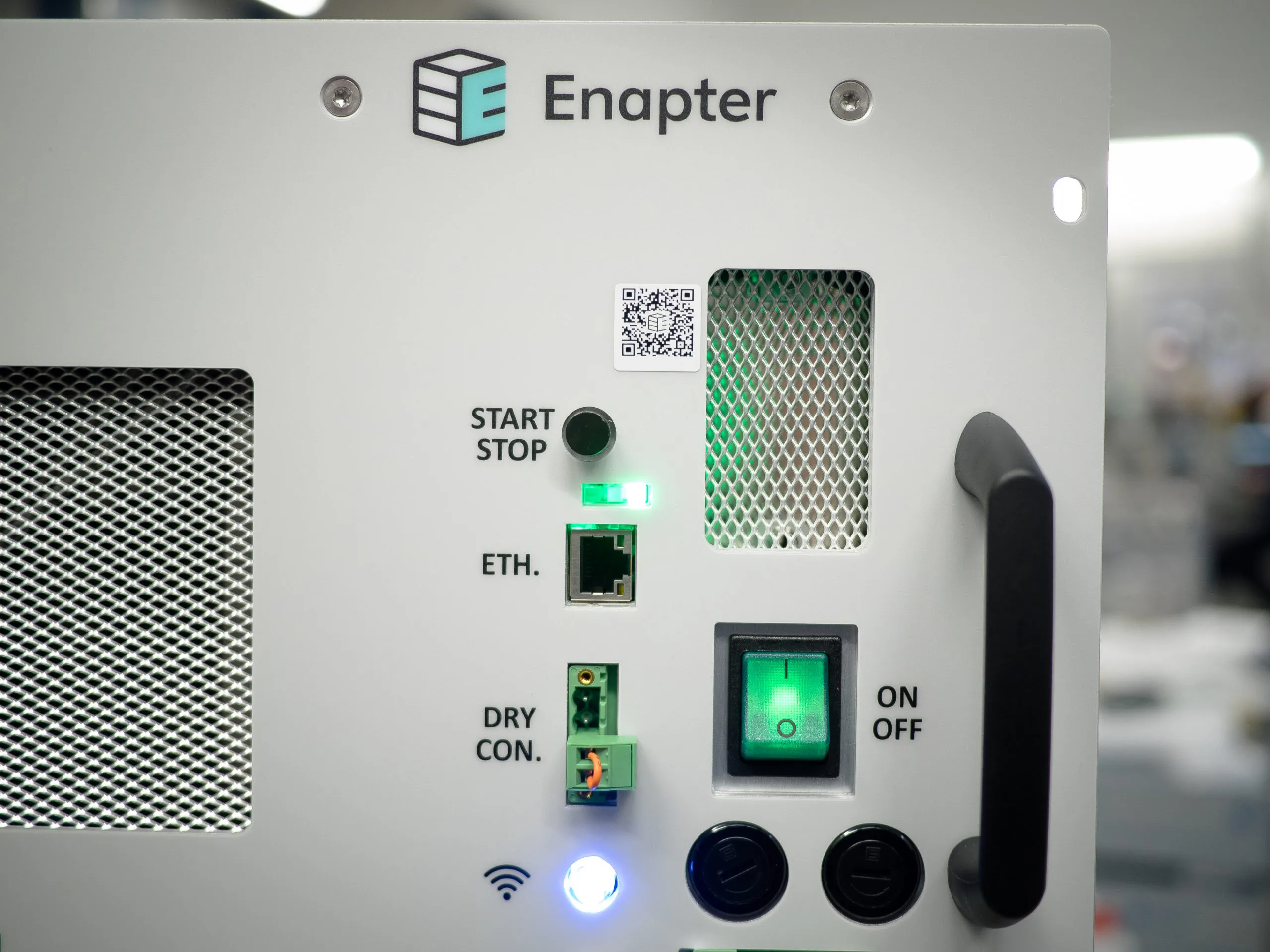 Enapter Ag And Wolong Work Together To Bring Aem Electrolysers To China