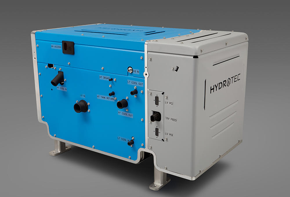 GM Hydrotec Boss Readies Fuel Cells For Commercial Deployment ...