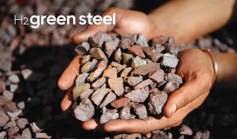 H2 Green Steel And Vale In Agreement For The Supply Of Direct Reduction Iron Ore Pellets
