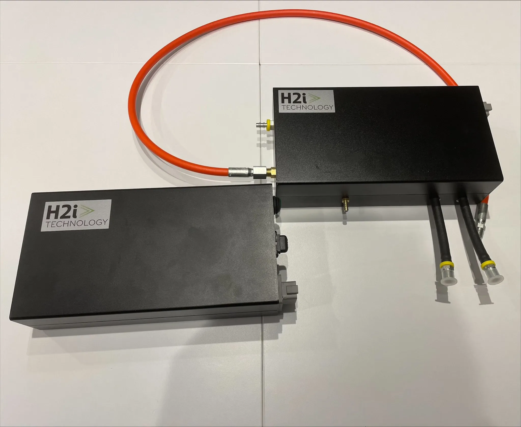 First Commercially-Ready Hydrogen Injection Units Manufactured