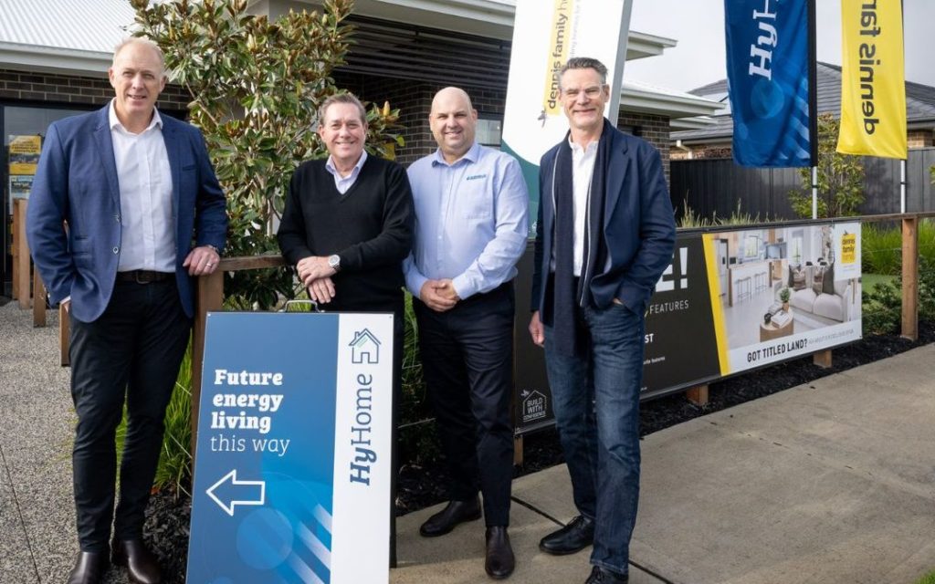 AGIG Introduces Australia's First Hydrogen-Powered Home - FuelCellsWorks