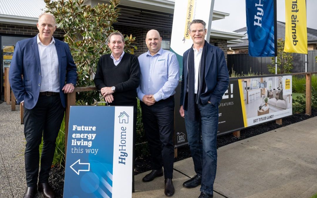 AGIG Introduces Australia's First Hydrogen-Powered Home - FuelCellsWorks