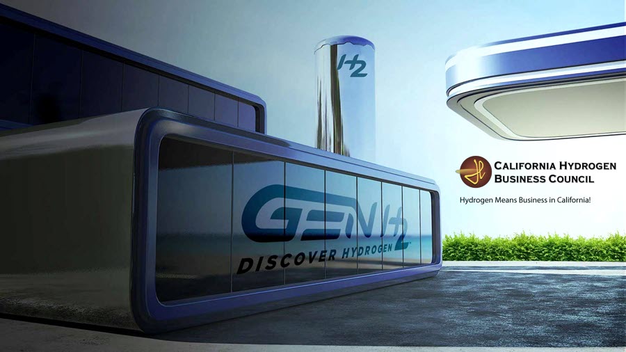 Hydrogen Infrastructure Leader GenH2 Joins Prestigious California ...