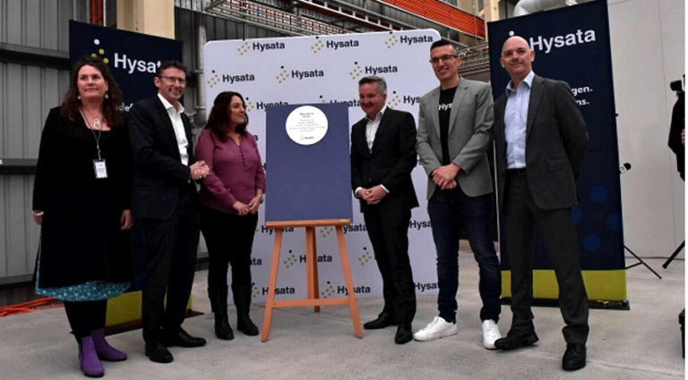 Hysata Unveils Pioneering Electrolyser Manufacturing Facility In Port ...