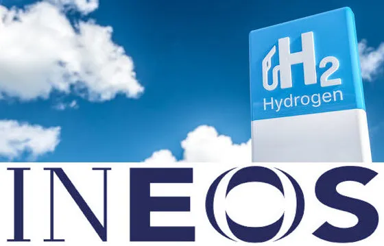 INEOS Inovyn Invests in Sustainability with a Hydrogen Boiler at Lillo Site
