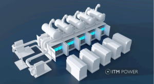 ITM Power Releases POSEIDON 20MW Electrolyser Module - FuelCellsWorks