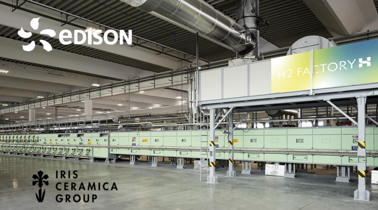 Iris Ceramica Opening Italy's First Hydrogen-Powered Ceramic Factory In ...