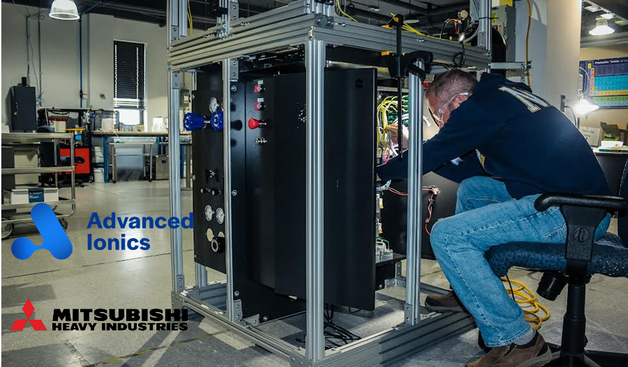MHI Invests In Advanced Ionics, A U.S. Startup, To Enhance And ...