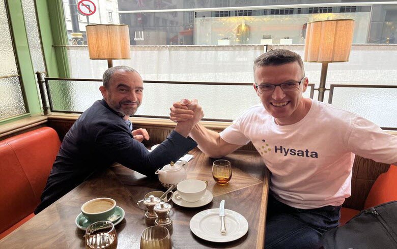 Michael Liebreich Joins Hysata’s Advisory Council - FuelCellsWorks