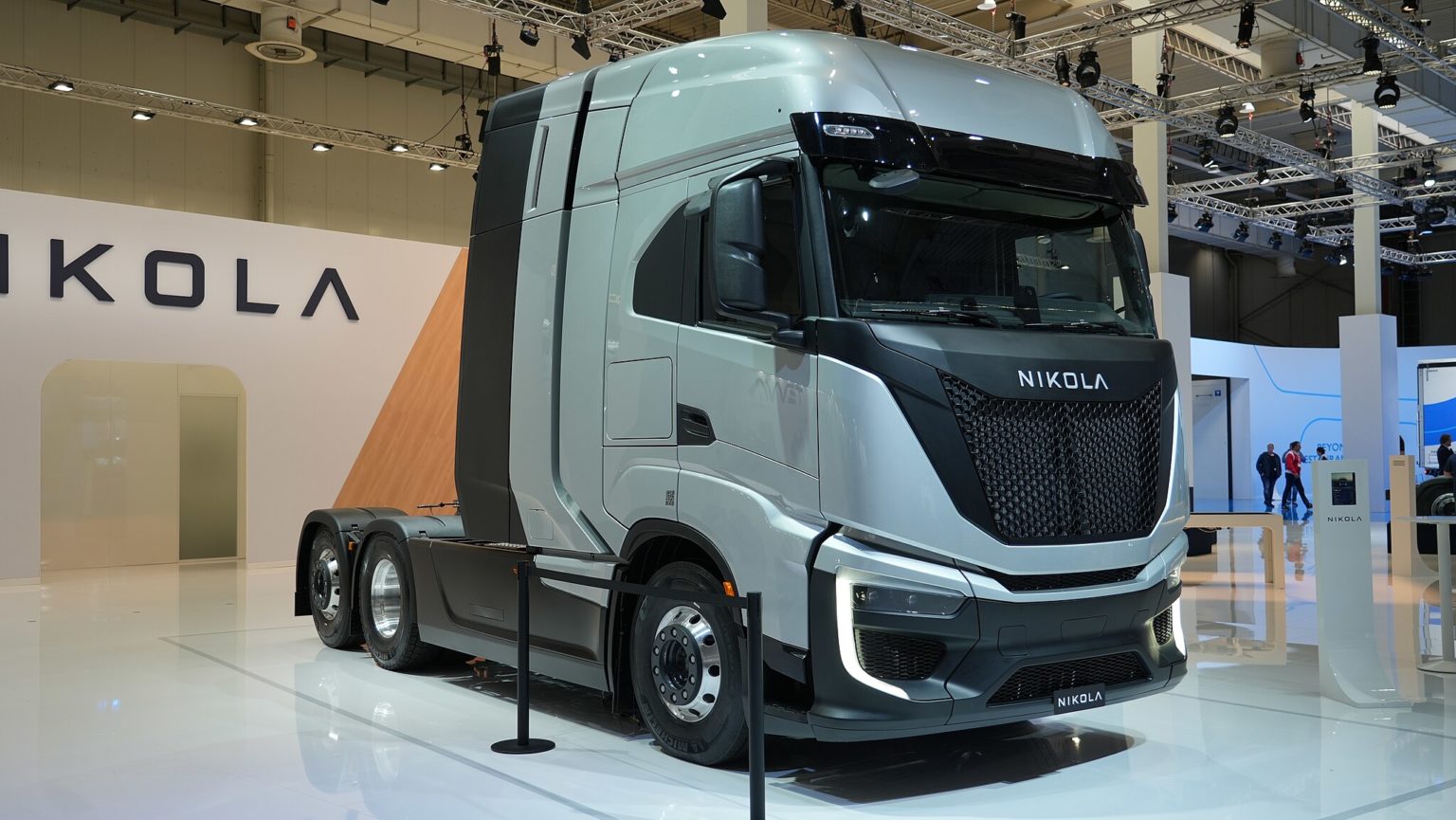 Will Nikola Hydrogen Fuel-Cell Trucks Live Up To The Hype? - FuelCellsWorks