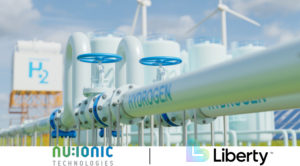 Nu:ionic Technologies And Liberty Execute MOU For 2.4 TPD Hydrogen Production Equipment ...