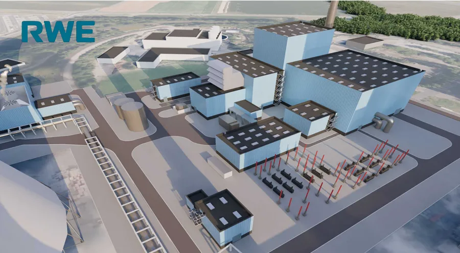 RWE Says New Gas and Hydrogen Plants Hinge on Conditions