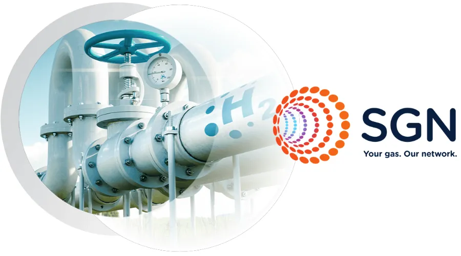 SGN Project to Repurpose UK Gas Pipeline to Carry Hydrogen Gets Green Light