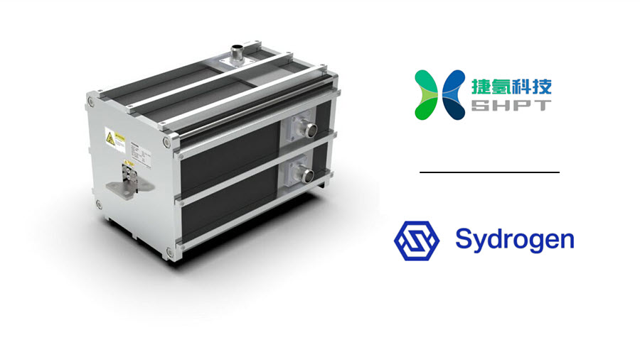 Shanghai Hydrogen And Sydrogen Forge Strategic Partnership For Global ...