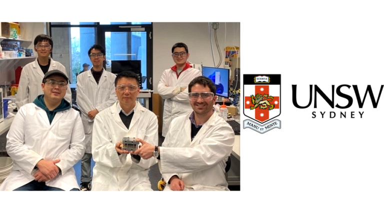 The Future Of Hydrogen Fuel: UNSW Researchers Develop Technique To ...
